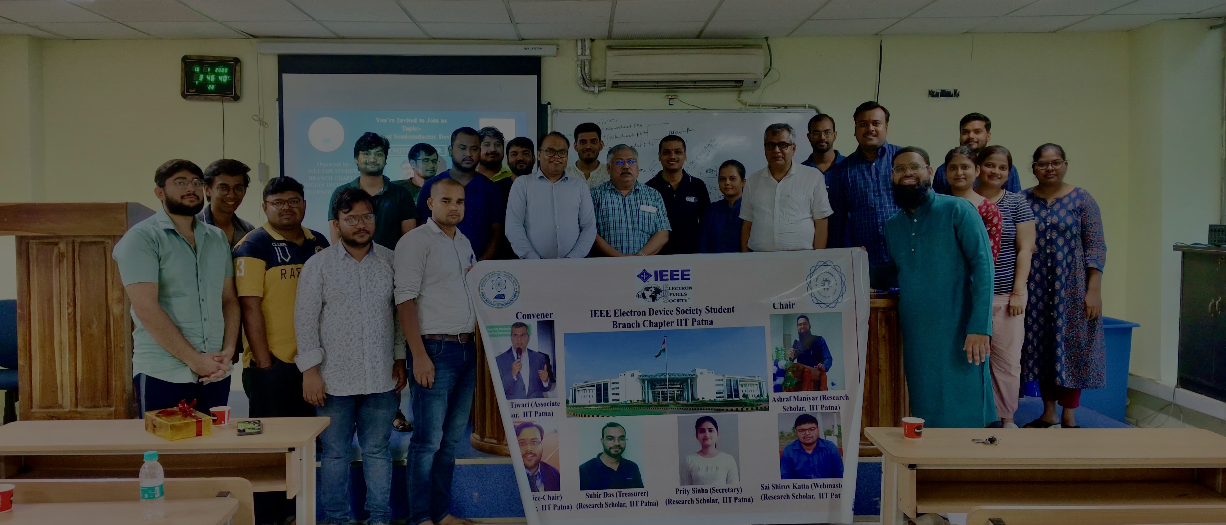 IEEE EDS - IIT Patna